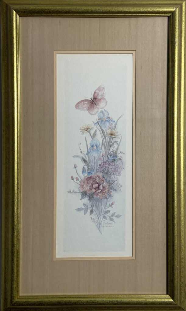 Mary Bertrand - Signed Limited Edition - TRG Fine Art